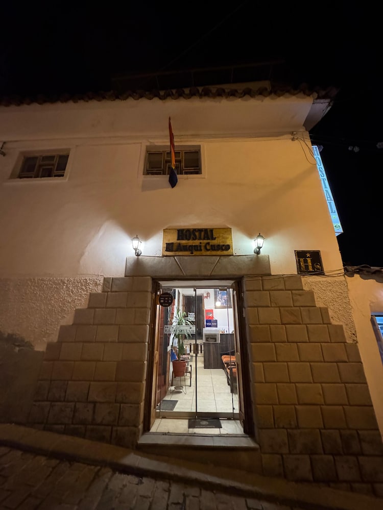 Hostal El Auqui - Cusco