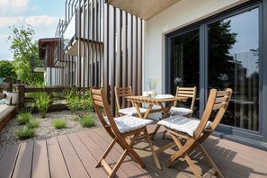 Apartamento | Sacada