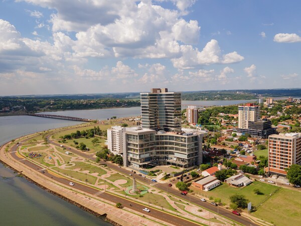 Alula Hotel Encarnacion - Encarnación