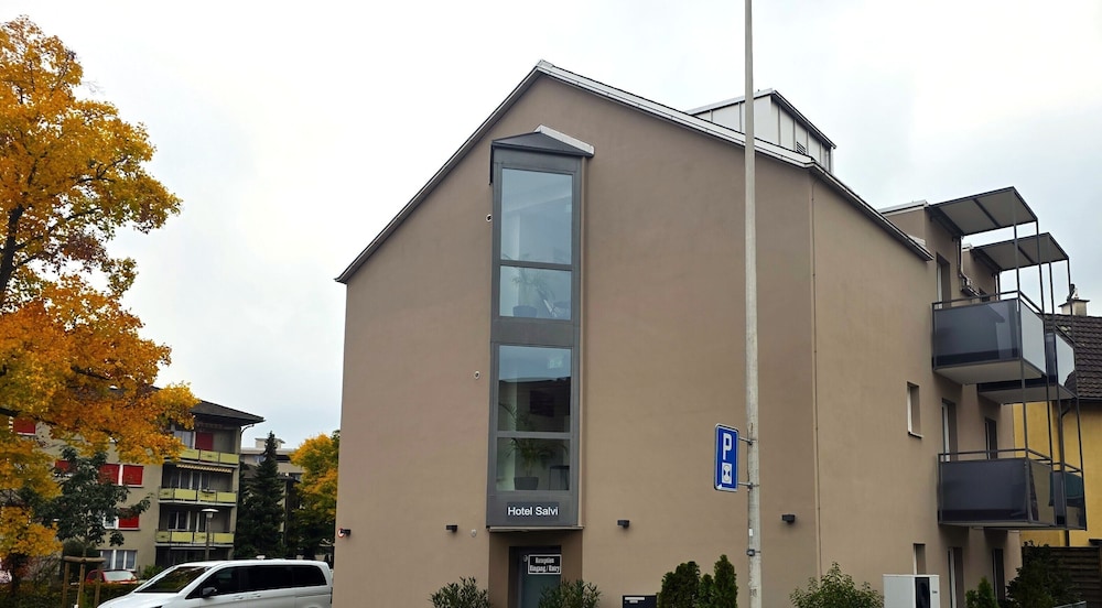 Hotel Salvi - Kreuzlingen