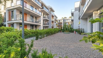 Apartamento | Fachada