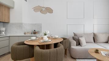 Apartamento | Sala de estar