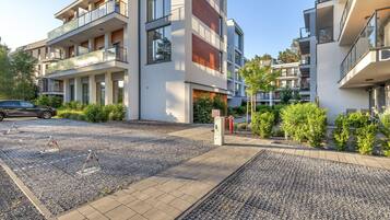 Apartamento | Fachada