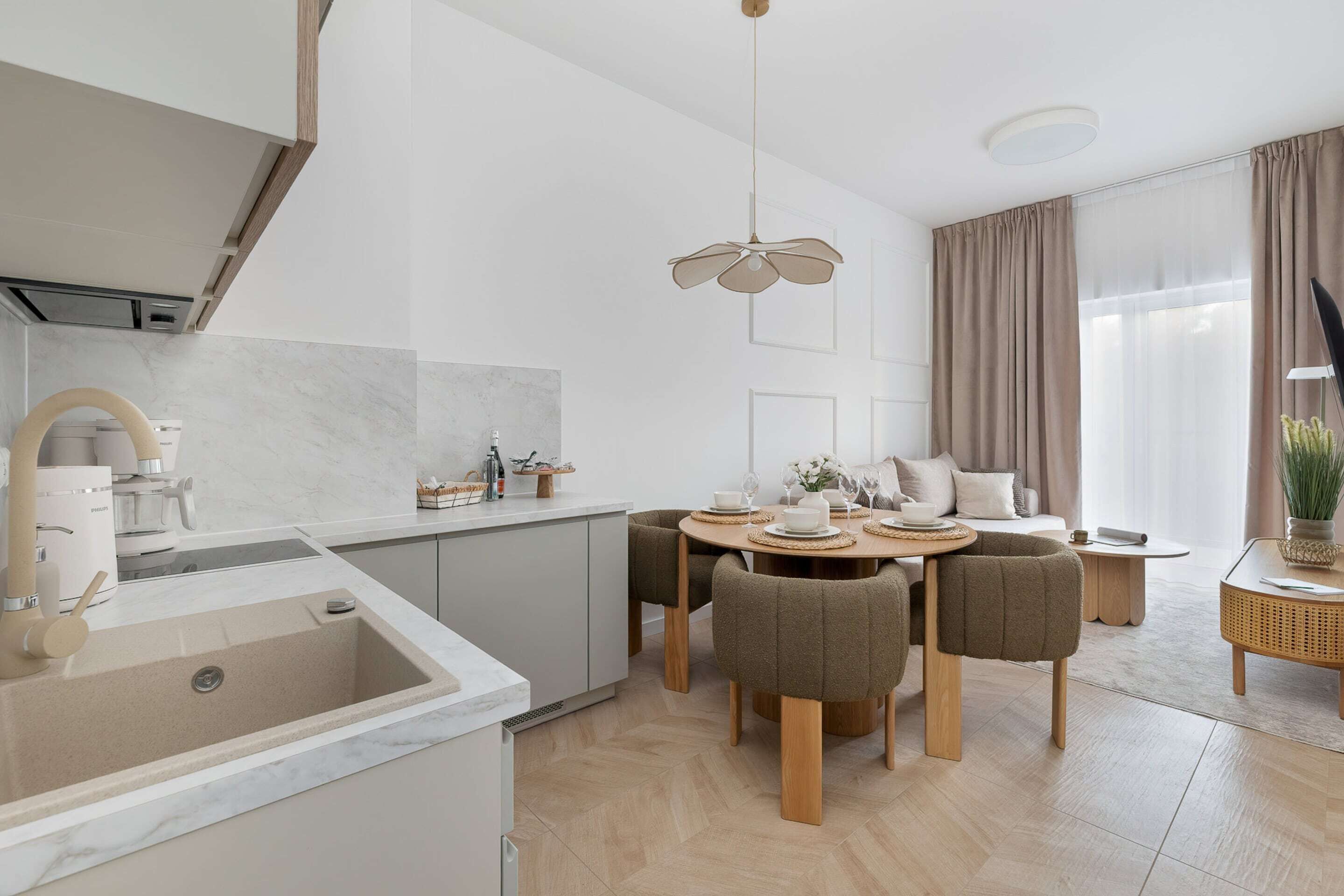 Apartamento | Sala de estar