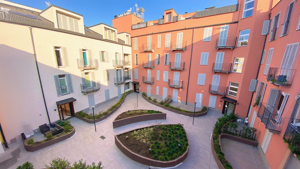 Corti Segrete Milano Centro - Milan