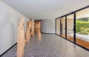 Entrada (vista interna)