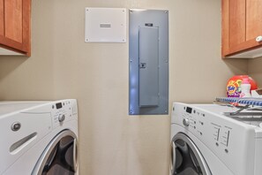 Vila, 3 quartos | Parte interna