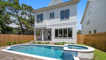Casa, 5 quartos | Piscina