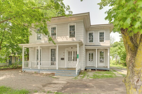 8 Mi To Keuka Lake: Bath Apt W/ Remote-work Perks! - Bath, NY