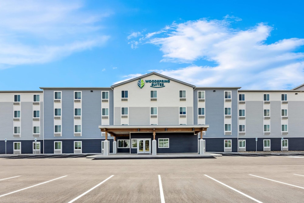 Woodspring Suites Oak Ridge Knoxville - Oak Ridge, TN