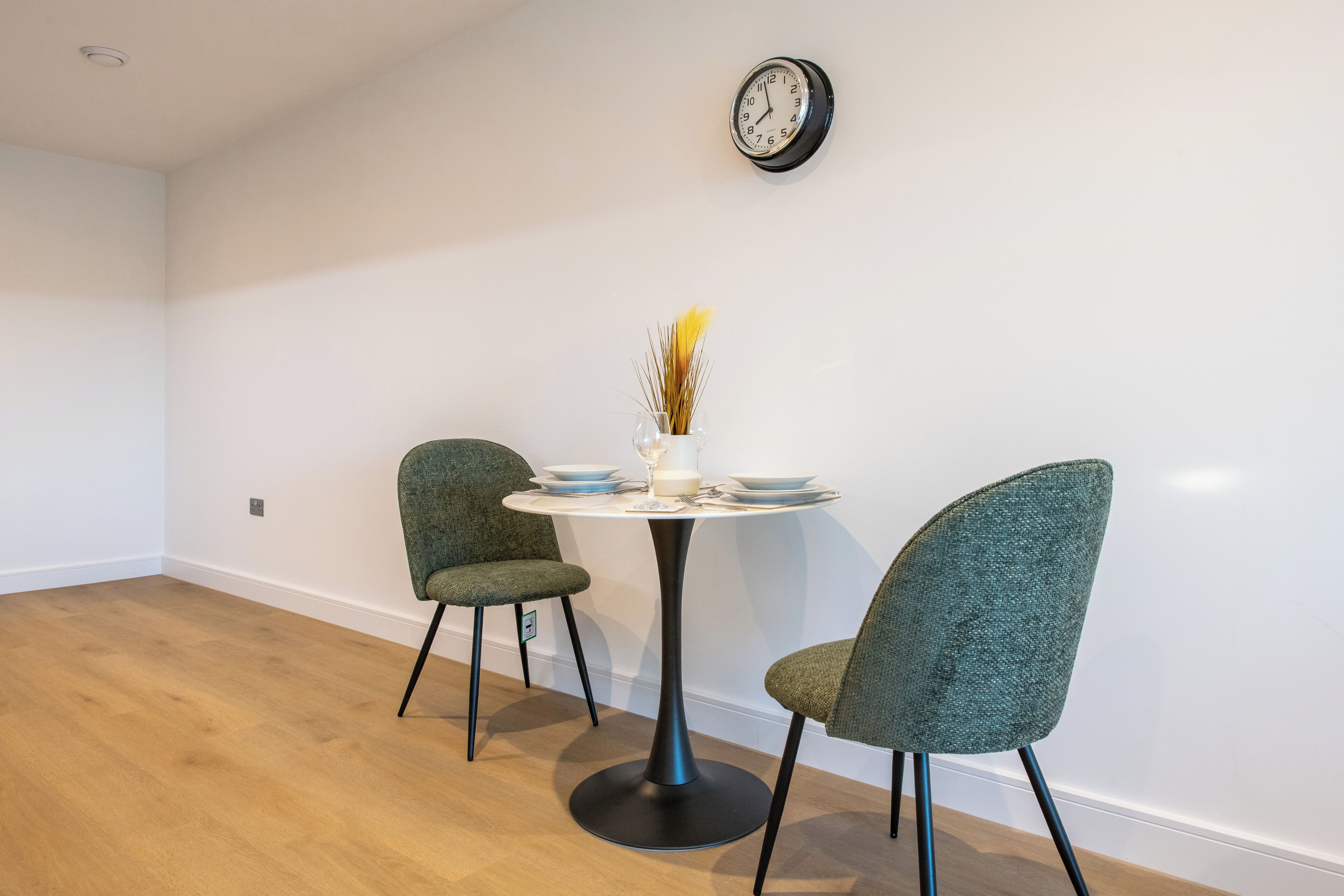 Apartamento | Sala de jantar