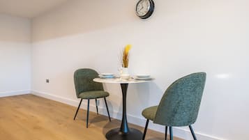 Apartamento | Sala de jantar