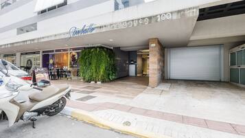 Pormenores do exterior