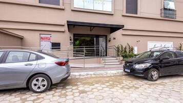 Pormenores do exterior