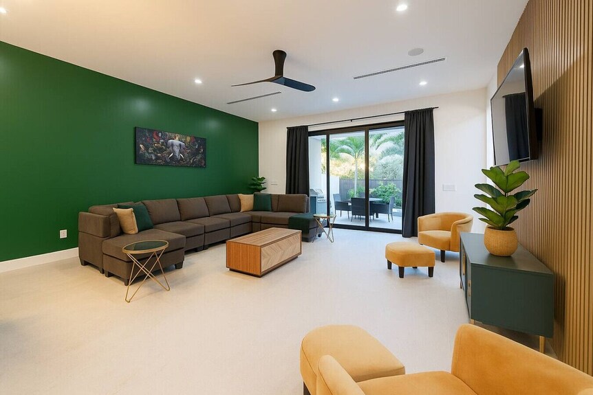 Lux Jungle Haven Close To Port Everglades & Beach - Fort Lauderdale