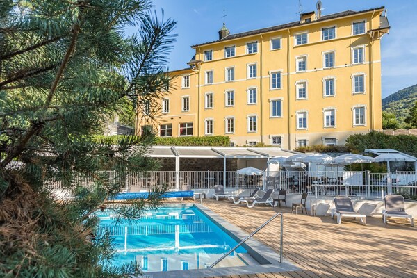Auberge De Jeunesse Hi Brides-les-bains - Brides-les-Bains