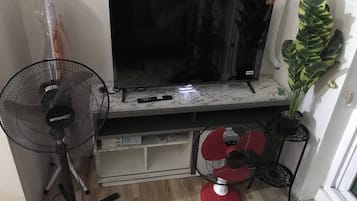 Estúdio, 1 quarto, acessível, fumadores | Interior