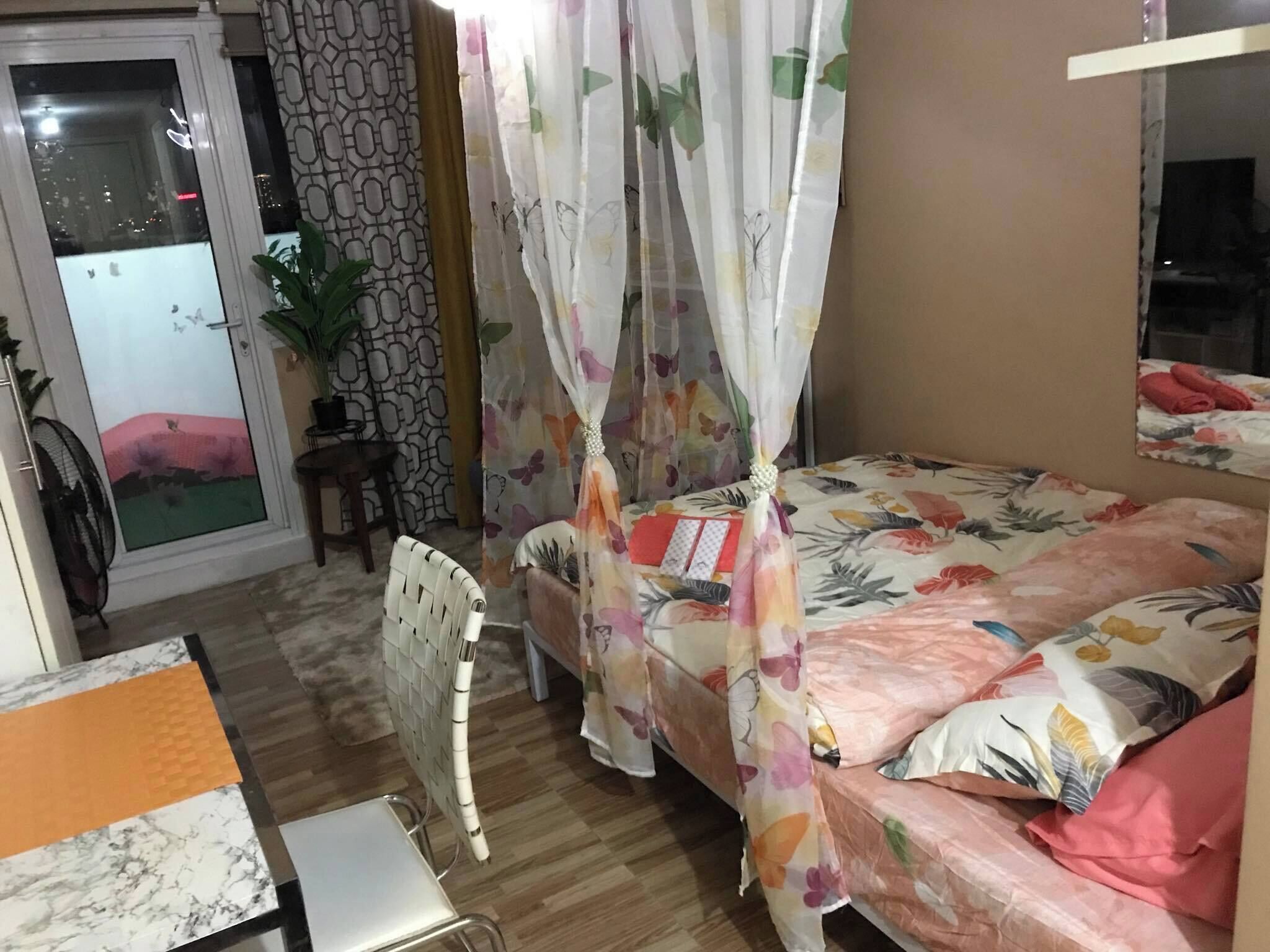 Estúdio, 1 quarto, acessível, fumadores