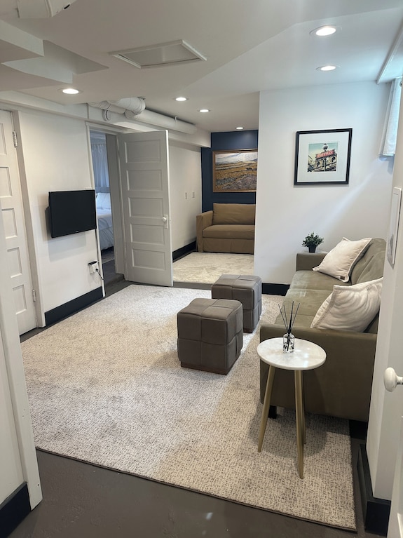 1bd 1,000sf Private Suite, 2 Blocks From Pearl St. - Boulder, CO