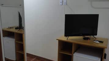 Quarto Duplo ou Twin, 1 cama queen-size | Wi-fi grátis