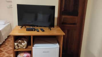 Quarto Triplo Superior | Wi-fi grátis