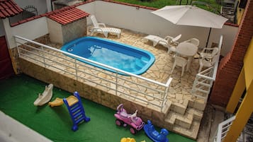 Piscina exterior