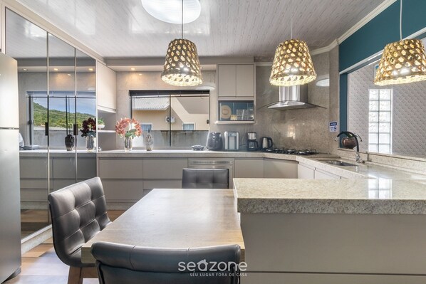 Apartamento Básico | Cozinha privada
