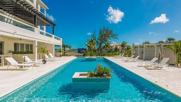 Piscina externa
