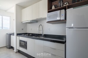 Apartamento Básico | Cozinha privada
