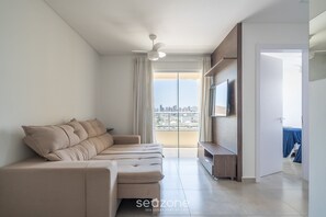 Apartamento Básico | Sala de estar