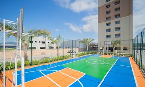 Recinto desportivo