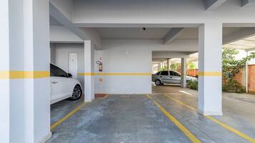 Terrenos do alojamento