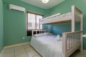Apartamento básico | 3 quartos