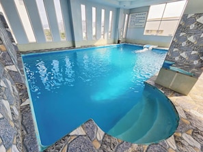 Piscina exterior