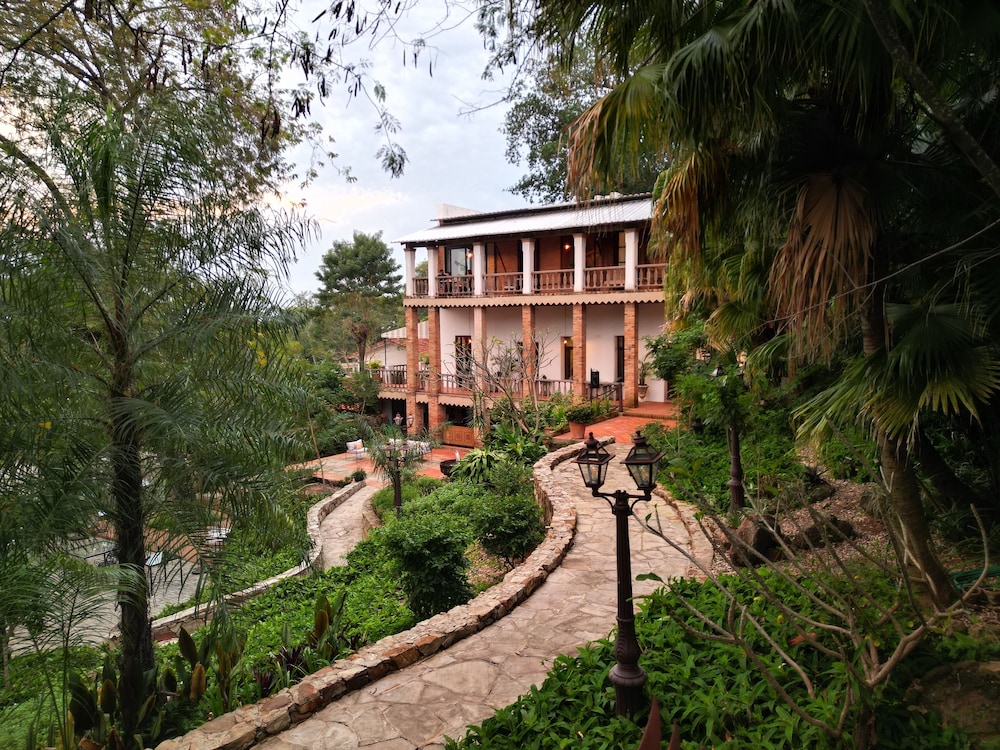 Casa Del Val - Villa María Hotel - San Bernardino
