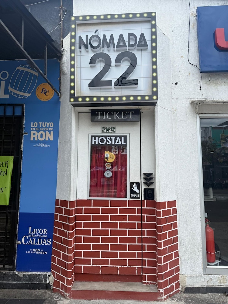Nomada 22 - Neiva