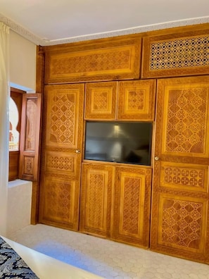 Quarto casal standard | Wi-Fi de cortesia