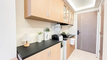 Estúdio Standard | Cozinha privada