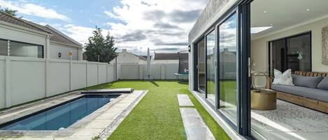 Terraço/pátio interior