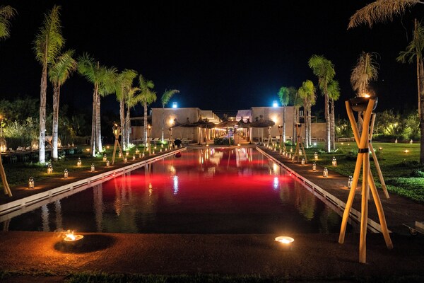 Al Destino Resort Palmeraie Marrakech - Morocco