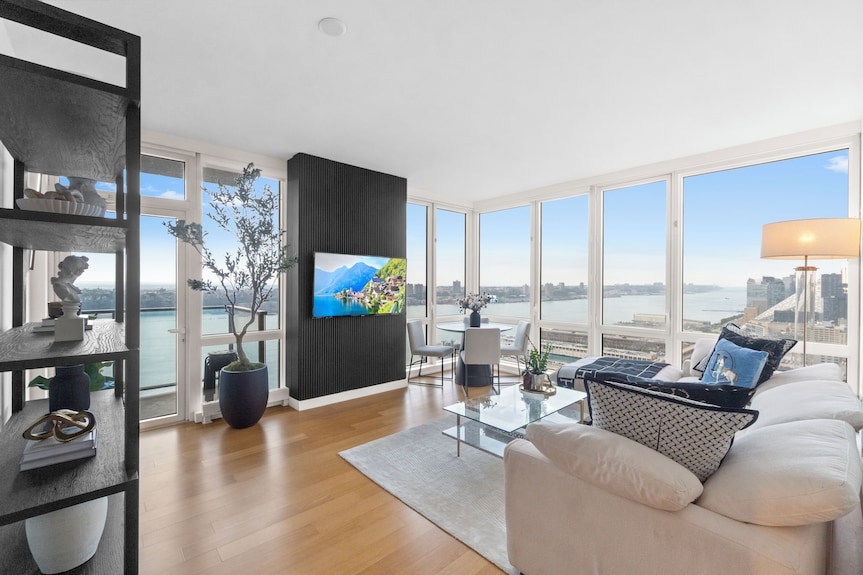 Nyc Dream Apartment!! Huge Corner Luxury Suite - Best Location By Times Sq - New York City