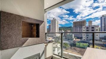 Apartamento Básico | Terraço/pátio interior