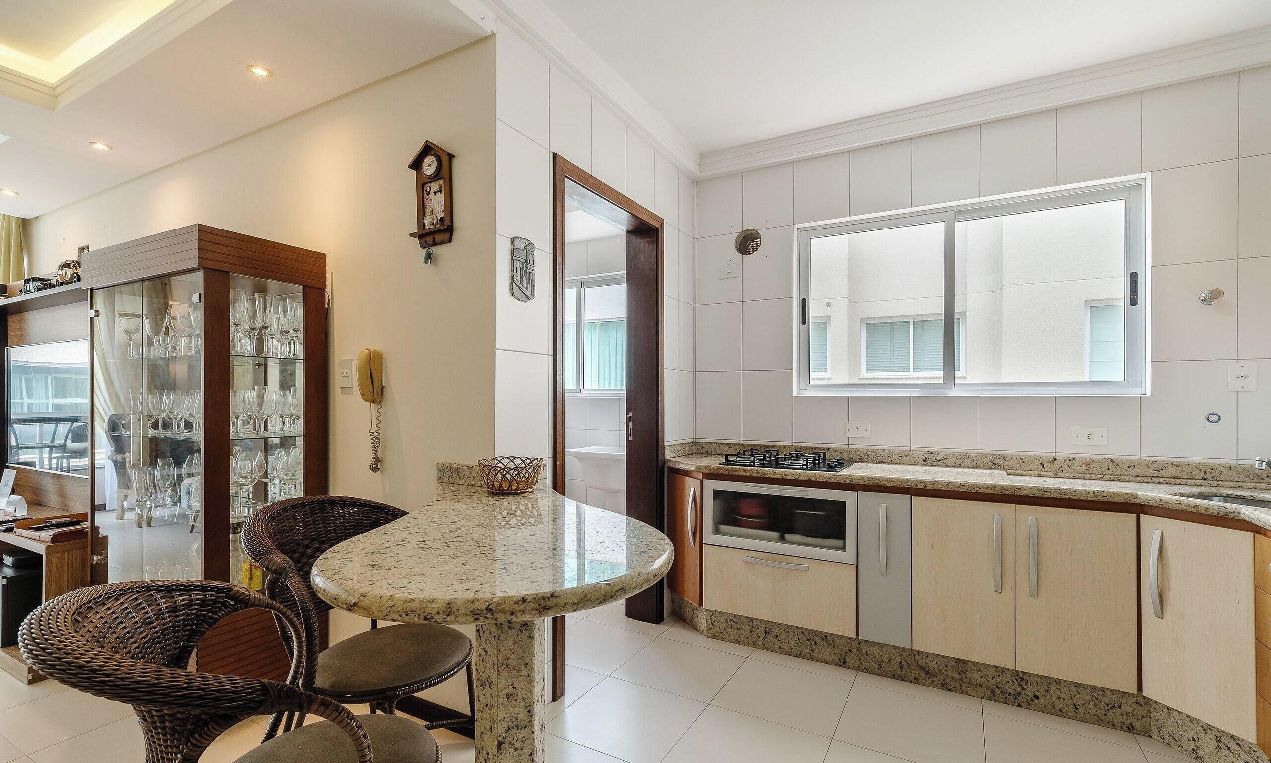 Apartamento Básico | Cozinha privada