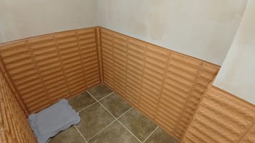 Deluxe Steaming Spa Room, City View | Wi-fi grátis