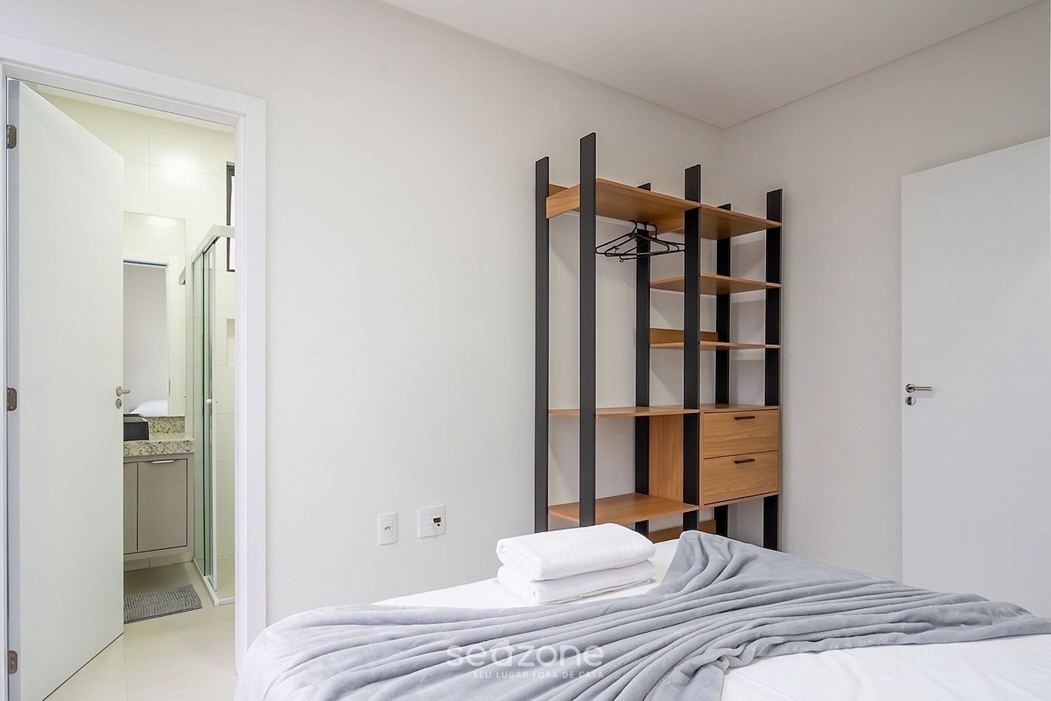 Apartamento Básico | 2 quartos, Wi-fi grátis 