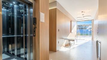 Apartamento Básico | Interior
