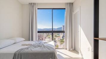 Apartamento básico | 2 quartos, Wi-Fi de cortesia