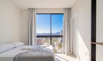 Apartamento básico | 2 quartos, Wi-Fi de cortesia