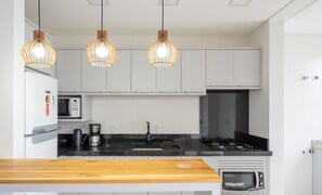Apartamento Básico | Cozinha privada