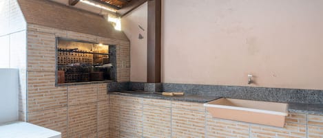 Villa Básica | Terraço/pátio interior